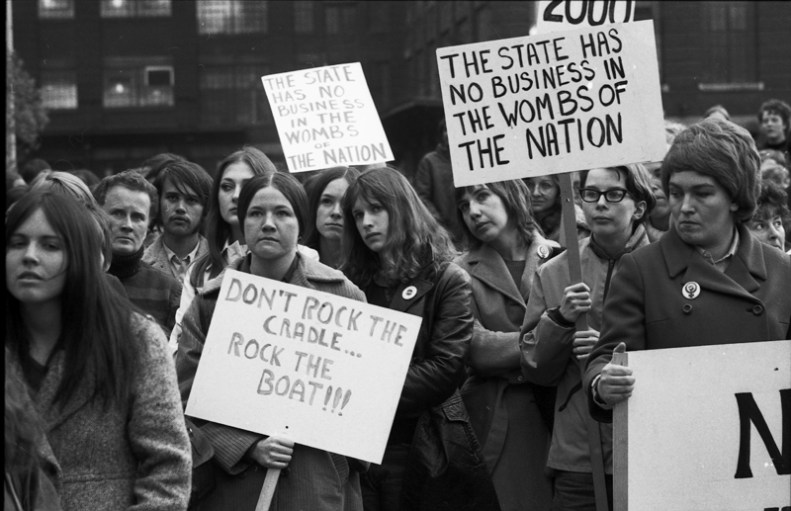 Remembering the Journey: Women’s Rights in Canada in the 1970s | Bonnie ...